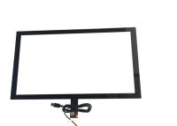 China Scratch Resistant High Durability Capacitive Multi Touch Screen 21.5 Inc Low Cost For Banking / Financial System for sale