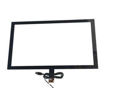China Scratch Resistant High Durability Capacitive Multi Touch Screen 21.5 Inc Low Cost For Banking / Financial System for sale