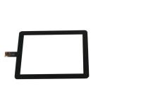 China High Resolution smooth touch 15 inch  Industrial Touch Panel water-proof for sale