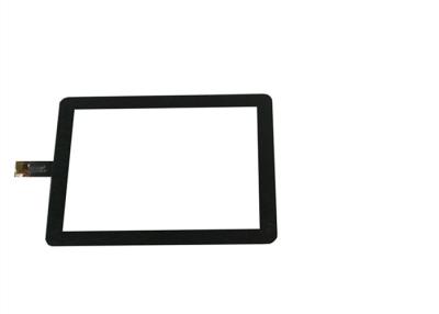 China High Resolution smooth touch 15 inch  Industrial Touch Panel water-proof for sale