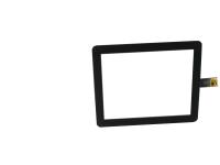 China 15inch POS Touch Screen with Tempered Glass , USB Capacitive Touch Screen for sale