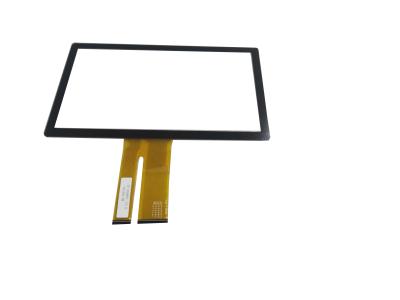 China 12.5 Inch 10 Points  Touch Screen,Fast Response Capacitive Touch Panel  Interactive Smooth Strong Compatibiliy for sale