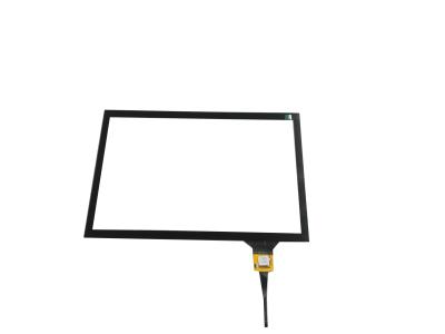 China 12.1 Inch Goodix Chipset Custom Capacitive Touch Screen For Car DVD Player Multi Touch Scratch Resistant High Durability for sale