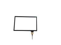 China 12.1inch I2C Interface Custom Capacitive Touch Screen For Car Radio GPS for sale
