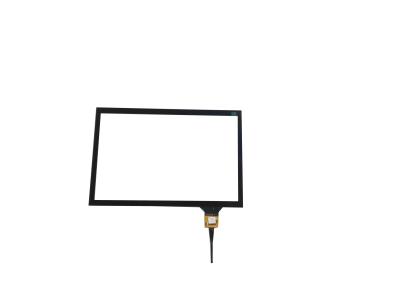 China 12.1inch I2C Interface Custom Capacitive Touch Screen For Car Radio GPS for sale