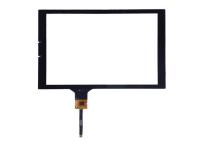 China 10.4“Capacitive Multi Touch Panel with IIC interface and Explosion-proof film for sale