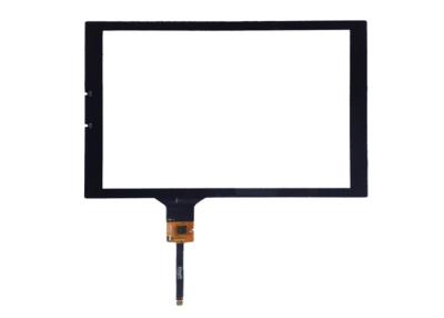 China 10.4“Capacitive Multi Touch Panel with IIC interface and Explosion-proof film for sale