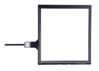 China 10.4“Capacitive Multi Touch Panel with IIC interface and Explosion-proof film for sale