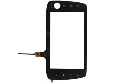 China 10.1inch Fast Response 5 Point Capacitive Touch Screen , Durable Cypress Touch Screen Digital Signage High Precision for sale