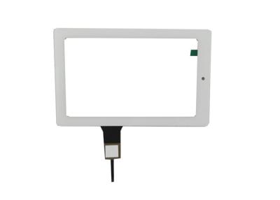 China 7inch Capacitive Multi Touch Screen with 10 touch points FT5316 controller for sale