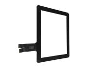 China 9.7inch Durable Multi Touch Panel Custom Size , HMI Touch Screen Anti-Interference Ability Dustproof And Waterproof for sale