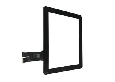 China 9.7inch Durable Multi Touch Panel Custom Size , HMI Touch Screen Anti-Interference Ability Dustproof And Waterproof for sale