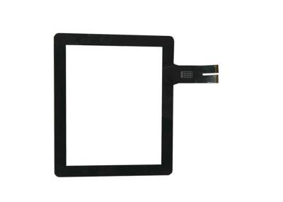 China 9.7 Inch Industrial Touch Panel,USB interface, Stable & Sensitive 10 Touch Points for sale