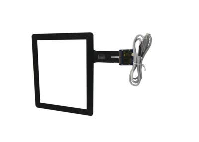 China High End Industrial Touch Panel Intelligent Automatic Calibration Response Speed Fast  Long Lifespan Wear Anti-Eplosion for sale