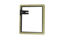 China High End Industrial Touch Panel Intelligent Automatic Calibration Response Speed Fast  Long Lifespan Wear Anti-Eplosion for sale