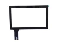 China Long Lifespan Flat Capacitive Multi Touch Screen Non-glare Ability Ilitek COB for sale