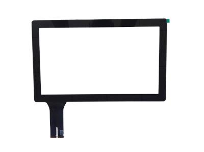 China Long Lifespan Flat Capacitive Multi Touch Screen Non-glare Ability Ilitek COB for sale