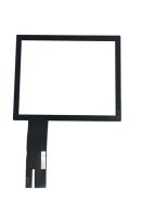 China 19 Inch USB Capacitive Multi Touch Screen With 3mm Cover Glass for sale