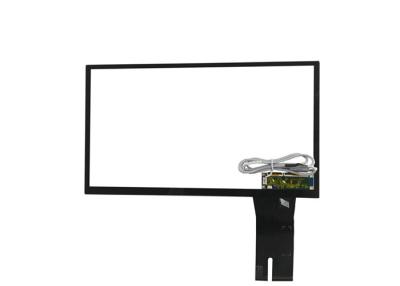 China Fast Response USB interface Projected Capacitive Touch Panel 17.3''  Anti-Collision for sale