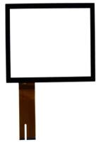 China Projective Capacitive Touch Screen with 15inch industrial touch screen for ATM for sale