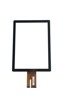China Projective Capacitive Touch Screen with USB controller for 15inch touch panel PC for sale