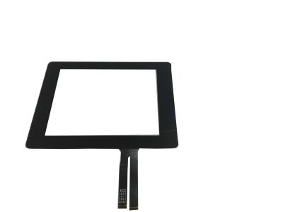 China 10.4 Inch ILITEK Multi Waterproof Touch Panel Smooth Touch 10.4 Inch Anti-Interference Ability for sale
