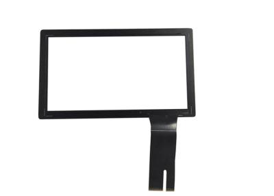China Smooth Touch Capacitive Multi Touch Screen 18.5 Inch With G + G Structure For Gaming Machine for sale