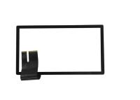 China 14 Inch / 7 Inch Projected Capacitive Touch Panel Response Speed Fast For Pos Waterproof Touch Panel Kiosk for sale