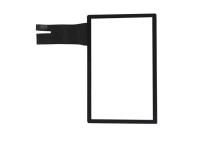 China 14 Inch USB 10 Point Capacitive Touch Screen，Strong Compatibility Sensitive Panel Anti-Radiation for sale