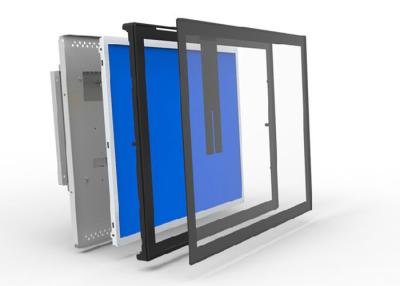 China 1024*768 12.1 inch Open Frame Touch Screen Monitor for Industrial Monitor for sale