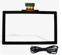 China 32 Inch USB 10 Points All In One Touchscreen Anti Explosion For Gaming Machine Response Speed Fast Long Lifespan for sale
