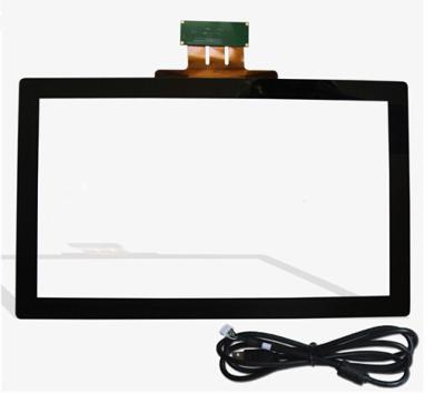 China 32 Inch USB 10 Points All In One Touchscreen Anti Explosion For Gaming Machine Response Speed Fast Long Lifespan for sale