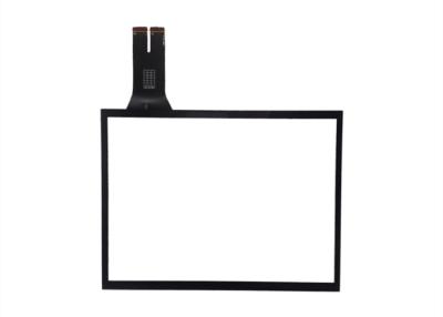 China 12.1 Inch ILItek Chipset PCAP Touch Screen High Brightness LCD Long Lifespan Navigators Dustproof Digital System for sale