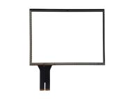 China 12.1 Inch ILItek Chipset PCAP Touch Screen High Brightness LCD Long Lifespan Navigators Dustproof Digital System for sale