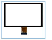 China 43 Inch Capacitive Multi Touch Screen Weida IC Interactive Touch Screen Board for sale