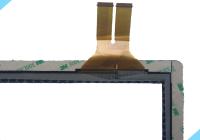 China Portable Industrial Touch Panel 12.5 Inch With More Than 7H Surface Hardness for sale