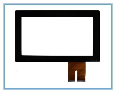 China 10 Points Multi Touch Capacitive Screen 43 Inch USB Controller 10ms Response Time for sale