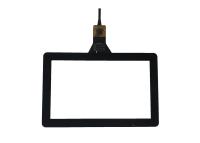 China 7 Inch Capacitive Touch Screen With 16:9 Ratio And Anti Microbial Feature High End And High Precision Sensitive Touch for sale