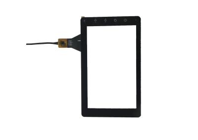China 8'' Capacitive Car Multi Touch Capacitive Screen Explosion Proof Film For Car Navigator Sensitive Strong Compatibility for sale