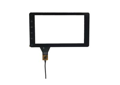 China P+G 7 inch Touch Panel with IIC connector for Handheld Device ROHS Certification for sale