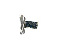 China 10 points touch at 7 inch Industrial Touch Screen Ilitek IC chip on board for sale