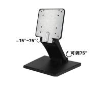 China Waterproof 15 Inch 250 Nits LED Open Frame Touch Monitor Industrial Grade for sale