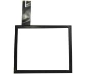 China Portable 19 inch Industrial Touch Panel More Than 7H Surface Hardness for sale