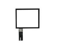 China Portable 19 inch Industrial Touch Panel More Than 7H Surface Hardness for sale