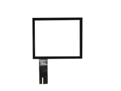 China Portable 19 inch Industrial Touch Panel More Than 7H Surface Hardness for sale
