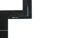 China Portable 19 inch Industrial Touch Panel More Than 7H Surface Hardness for sale