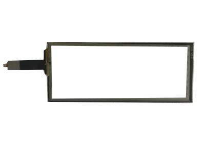 China 4mm Cover Glass Custom Capacitive Touch Screen IIC 6.86 Inch ITO High Durability for sale