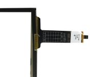 China 4mm Cover Glass Custom Capacitive Touch Screen IIC 6.86 Inch ITO High Durability for sale
