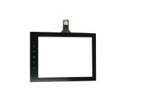 China 9.7 inch High Durability Capacitive Multi Touch Screen GPS P+G Godix GT911 for sale