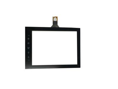 China 9.7 inch High Durability Capacitive Multi Touch Screen GPS P+G Godix GT911 for sale
